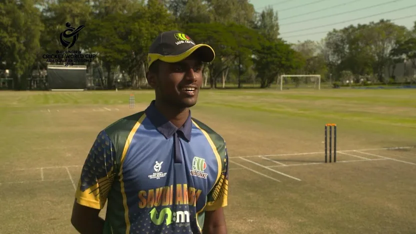 ICC U19 CWC Asia Qualifier Division 2: Saudi Arabia captain speaks ...