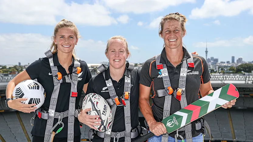 Sporting codes unite ahead of landmark World Cups | ICC