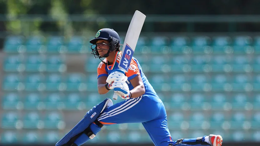 Kaur, Verma and Priyadharshani move up in ICC Women's T20I Player ...