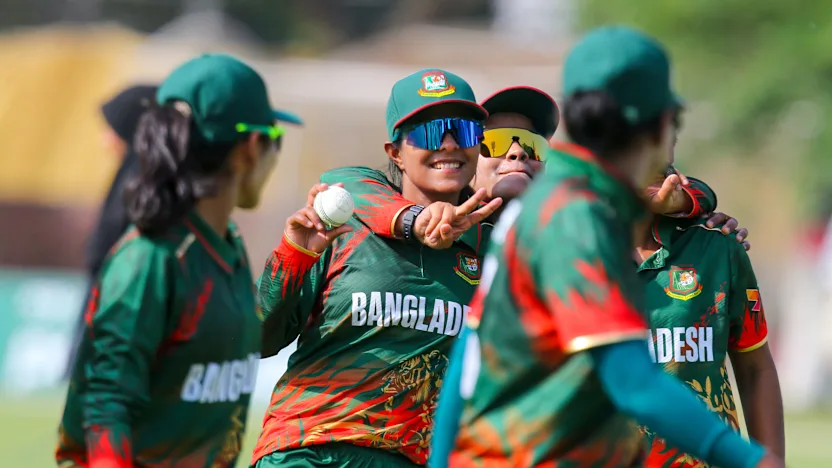 ICC Women’s CWCQ 2025: Bangladesh off to a strong start with dominant ...
