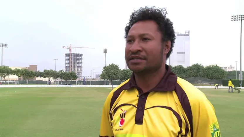 PNG captain Assad Vala highlights the importance of preparation ...
