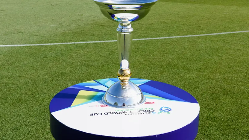 Star confirm U19 CWC final TV coverage in three languages | ICC Under ...