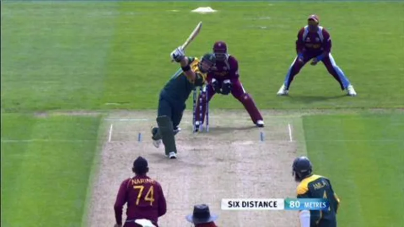 M9: Match Heroes - Colin Ingram | ICC