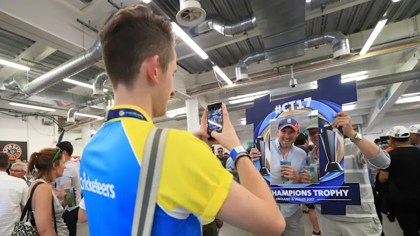 Spectator Services | ICC