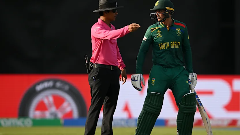 History to be made at T20 World Cup as umpires named for tournament ...