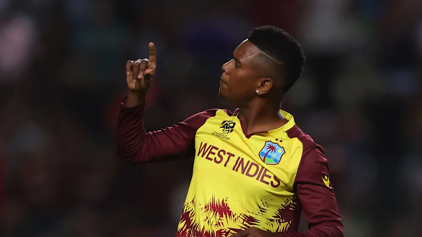 In-form West Indies leapfrog England in ICC Men's T20I Rankings | ICC ...