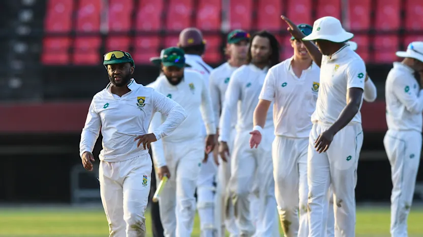Bavuma back as captain in South Africa’s squad for home Test series ...
