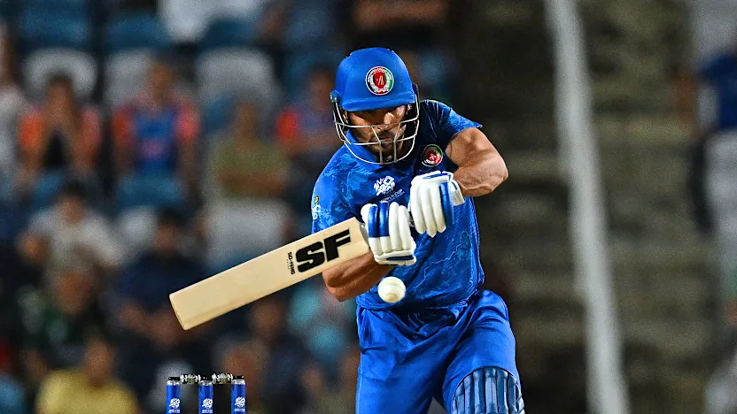 Naib fined for breaching ICC Code of Conduct | ICC