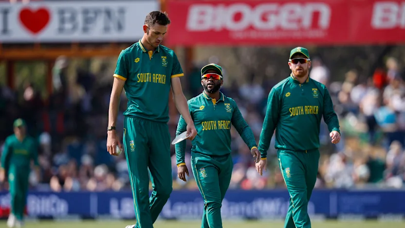 Proteas push for historic Champions Trophy glory - South Africa team ...
