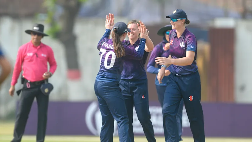 Stability the key as Scotland eye more opportunity at international level