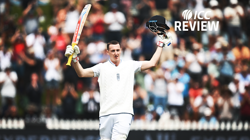 Best is yet to come as Ponting remains in awe of Harry Brook