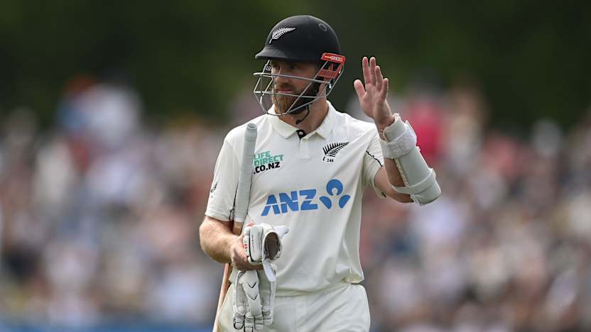 Williamson helps New Zealand make solid start to World Test ...