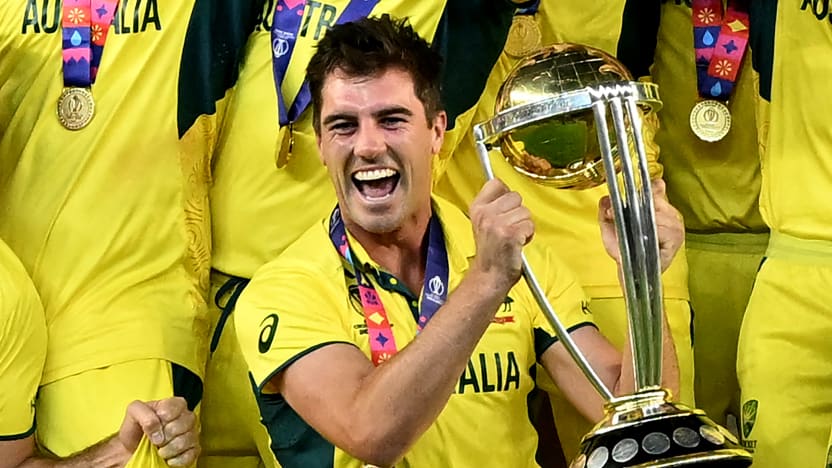 ICC Men's Cricketer of the Year revealed