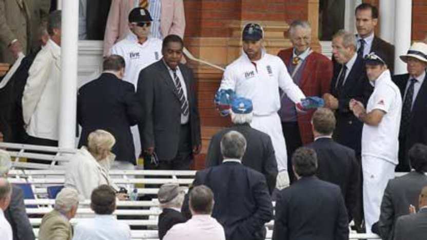 Prior reprimanded for ICC Code of Conduct breach