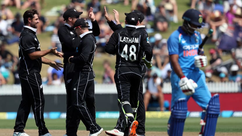 Upbeat New Zealand aim for winning finish Upbeat New Zealand aim for winning finish