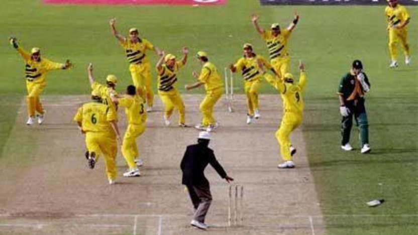 Classic CWC Moments - Have You Say