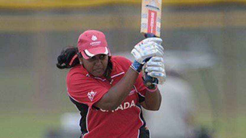 Persaud aims for bigger prize