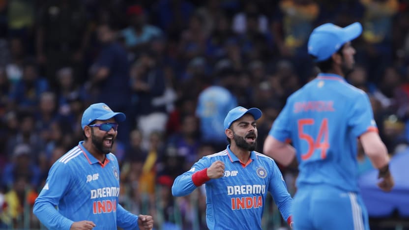 The ICC Men's Cricket World Cup 2023 fantasy game – Play and win ...