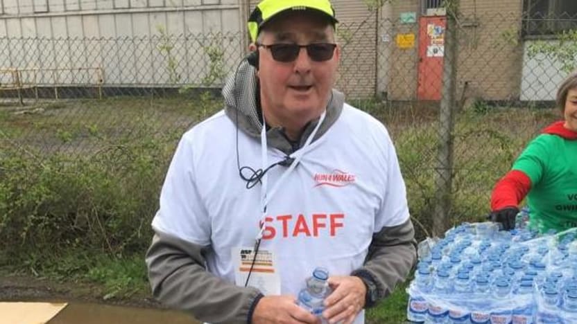 Volunteer In Focus: Lyndon Evans