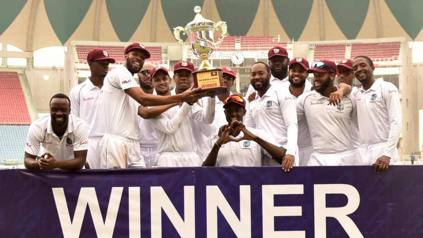 'Expect to finish fourth or fifth in World Test Championship' – Holder