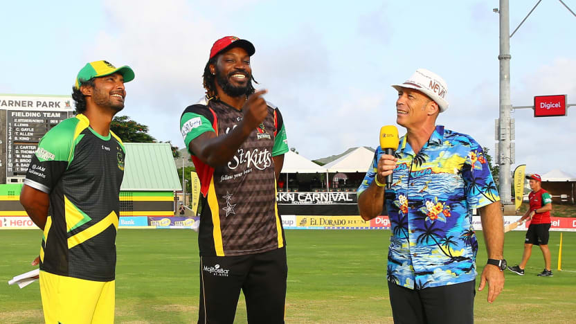 Danny Morrison – behind the scenes