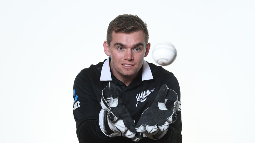 ‘He’s slightly ahead of time’ – Black Caps confident of Latham fitness ahead of CWC19 opener