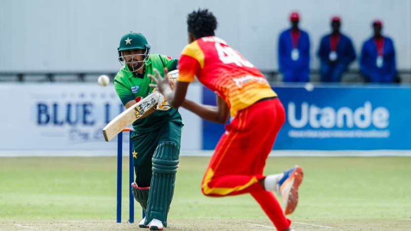 Pakistan Zimbabwe Start Cwc Super League Campaign