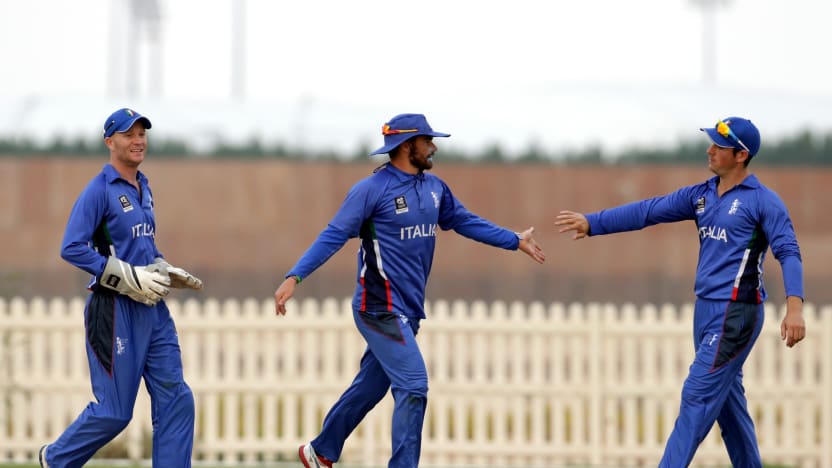 The ICC celebrates the positive impact of cricket on communities during ...