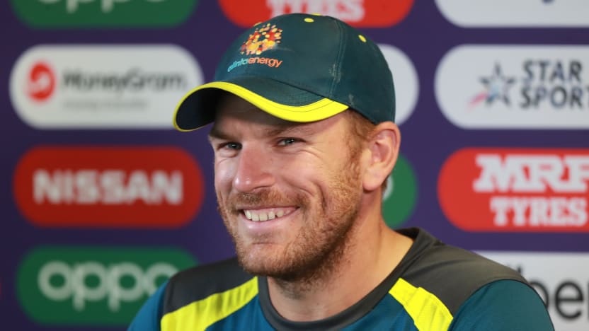 World Cups bring out the best in Australia’s players, says Finch