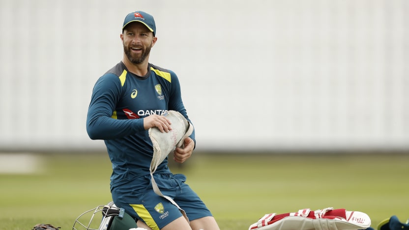 ‘I see myself as a batter on this tour’ – Wade accepts he’s behind in ...