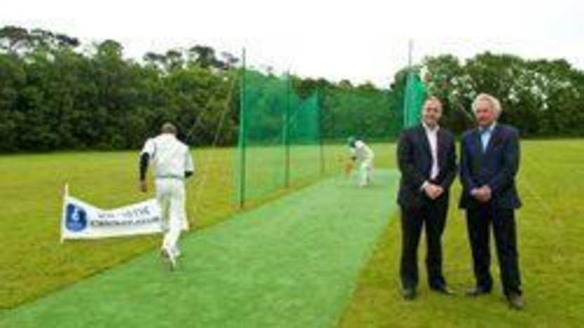 Tildenet become an Official Supplier to Cricket Ireland