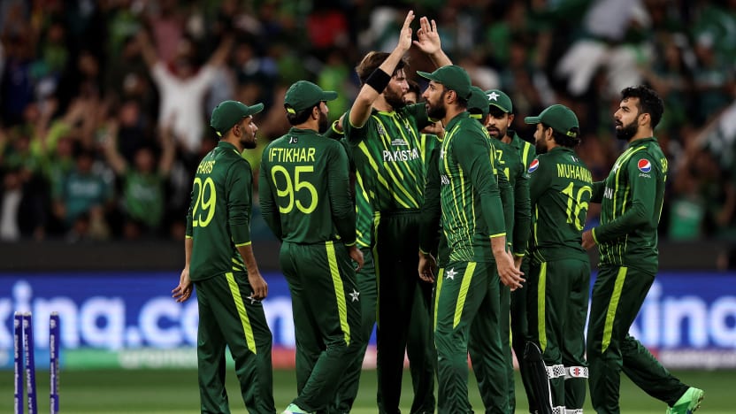 Pakistan name 15-member T20 World Cup squad