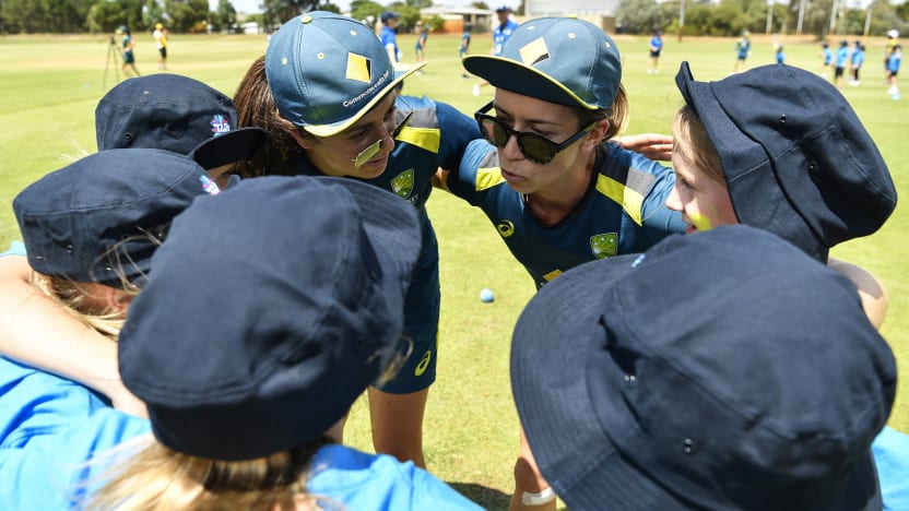 Aussie greats get behind UNICEF vision