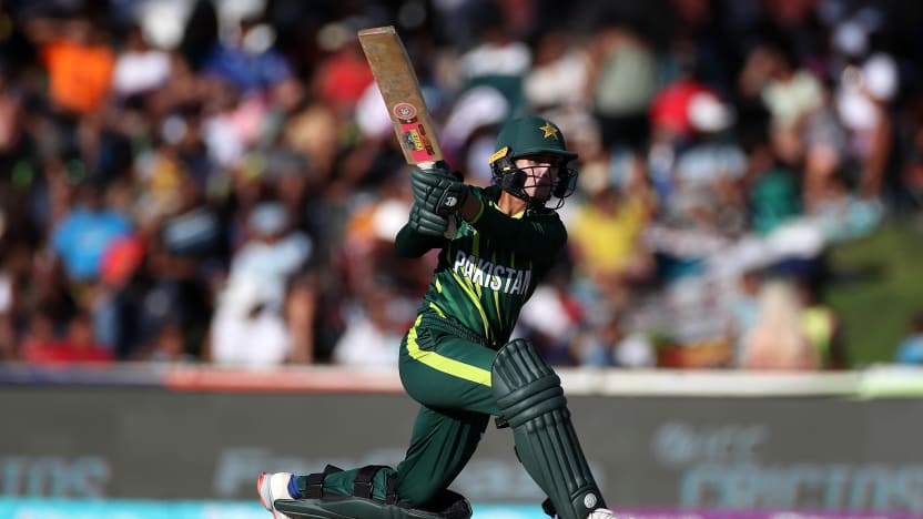 Best of Maroof: A look back at the finest knocks from the Pakistan icon