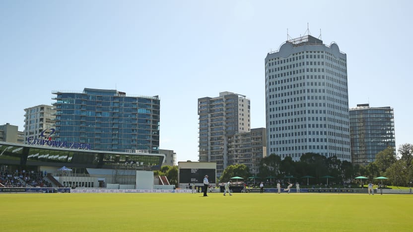 Junction Oval - Venue