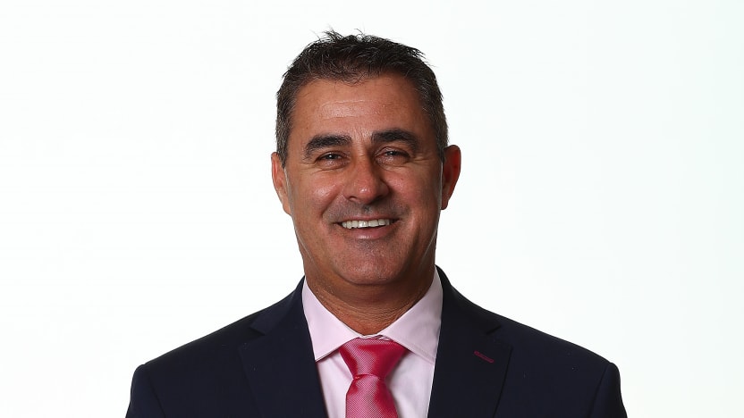 Ackerman appointed Afghanistan batting coach