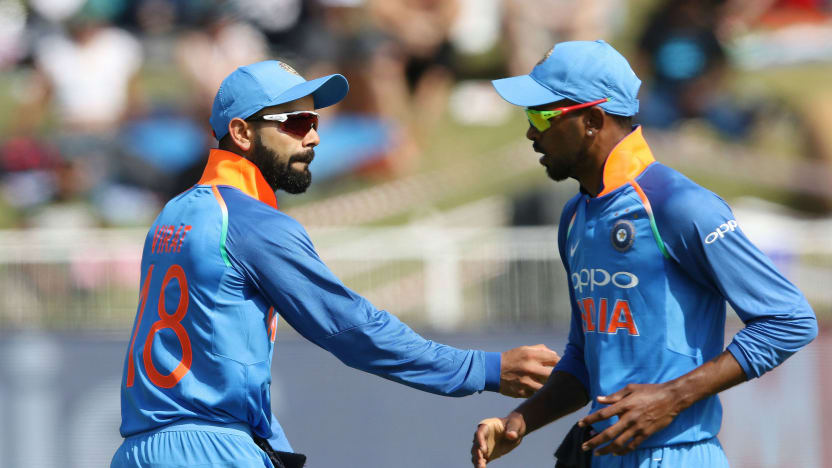 Team doesn't support comments by Pandya, Rahul, says Kohli