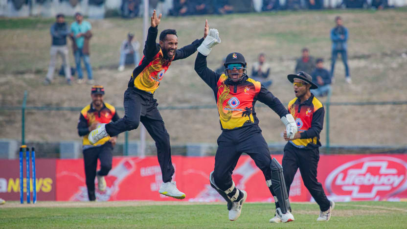 All the squads for ICC Men’s Cricket World Cup Qualifier Play-off