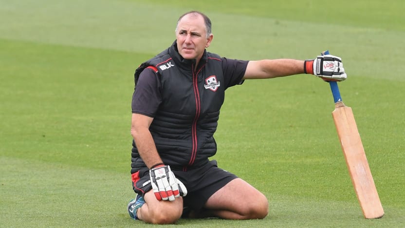 Gary Stead: The new coach of the New Zealand team