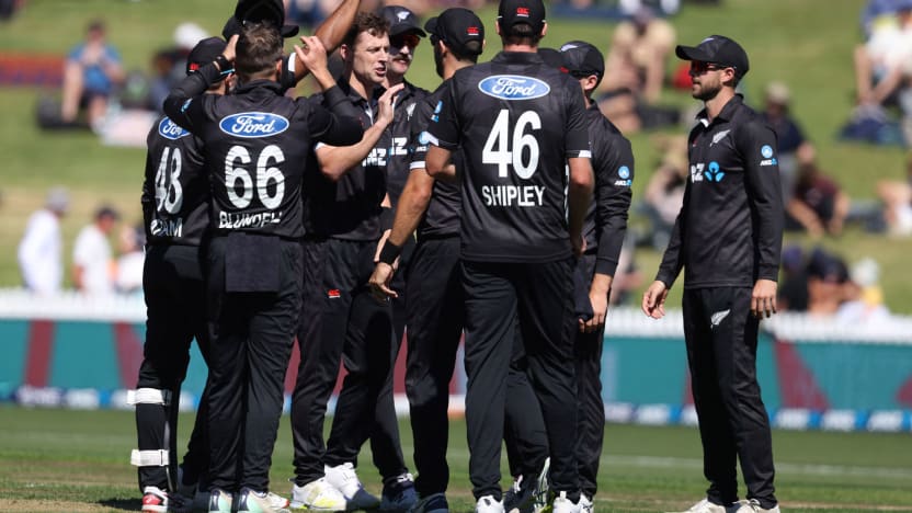 New Zealand quick eyes top bowler ranking after rapid recent rise