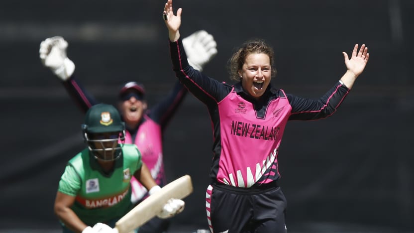 Bowlers help New Zealand launch mighty comeback
