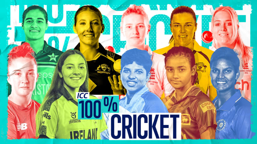 The final group of 100% Cricket Superstars is revealed