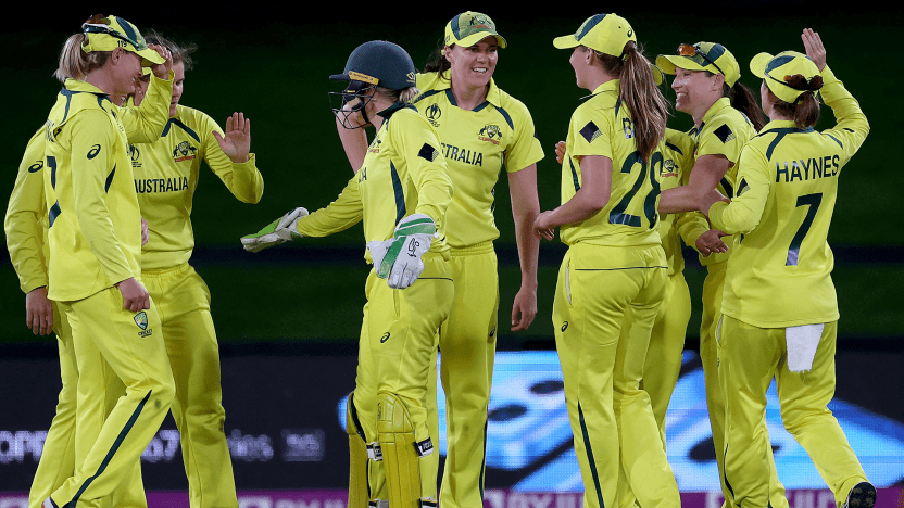 Australia squad named in historic Commonwealth Games campaign