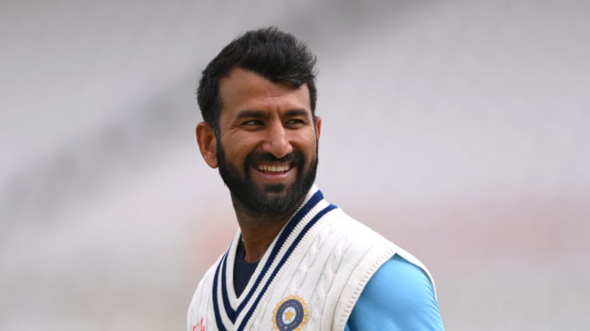 Pujara at 100: Teammates pay heartwarming tribute to India's crisis-man