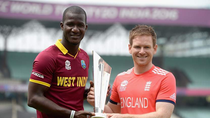 Cricket Score LIVE: ICC World Twenty20 Finals Day
