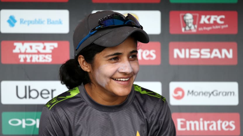 Javeria Khan urges PCB to facilitate training for female cricketers ...