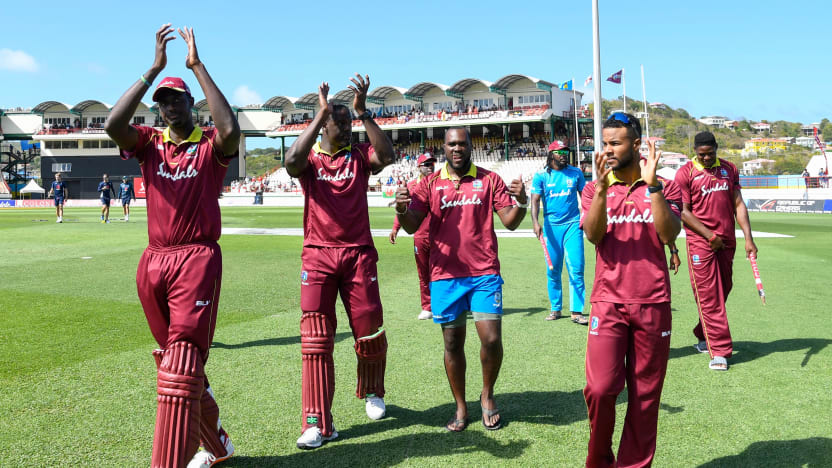 Five takeaways from West Indies' CWC19 squad