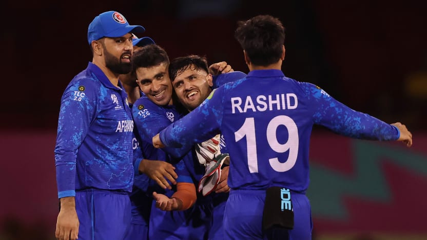 Top performers in ICC Fantasy Game for Men's T20 World Cup