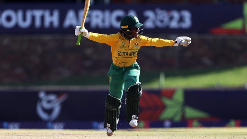South Africa name 16-year-old wicketkeeper-batter in squad for Sri Lanka T20Is