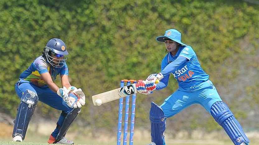Deepti, Vaidya, Raj drive dominant India to victory
